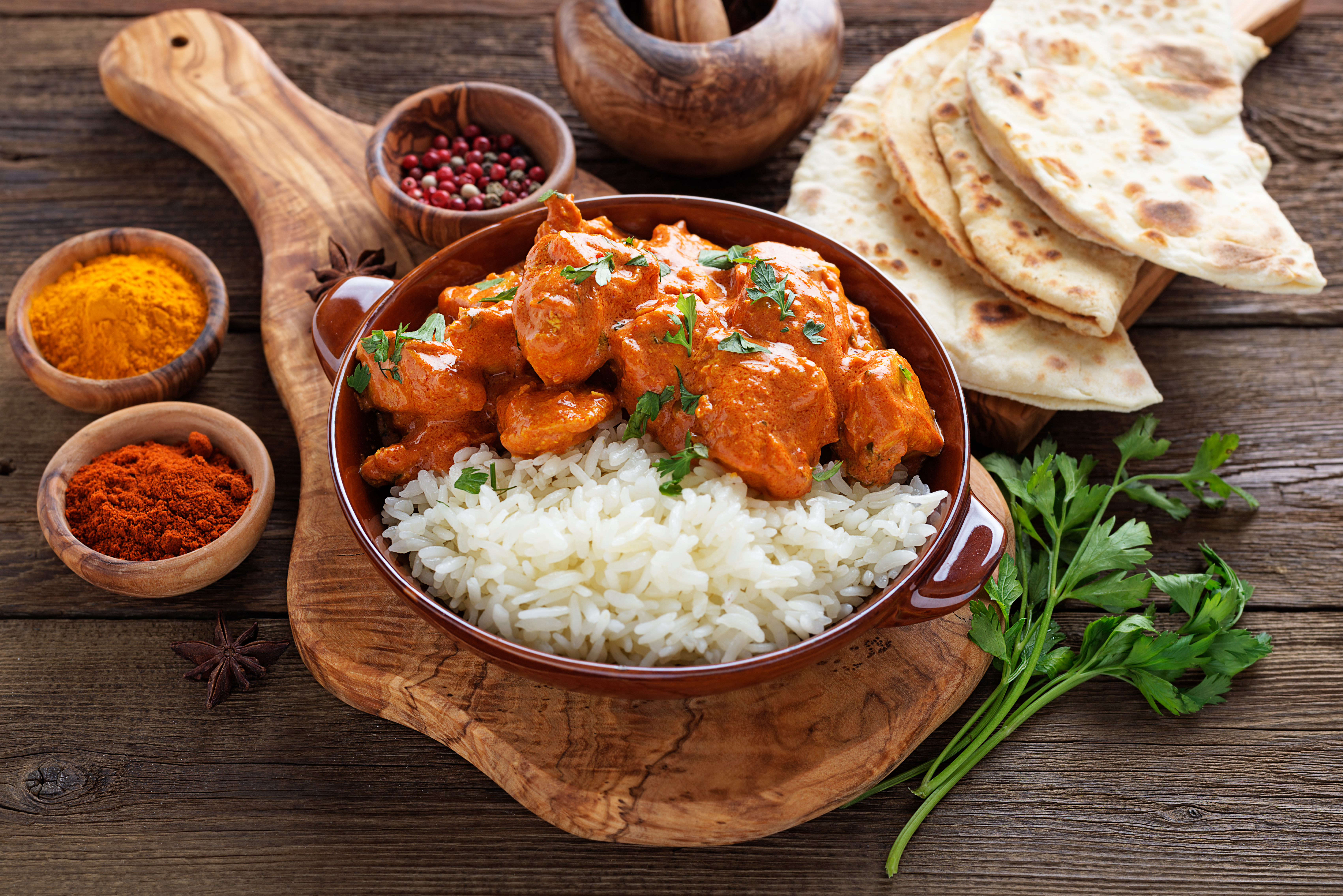 Ricetta Pollo Tikka Masala - Il Club delle Ricette