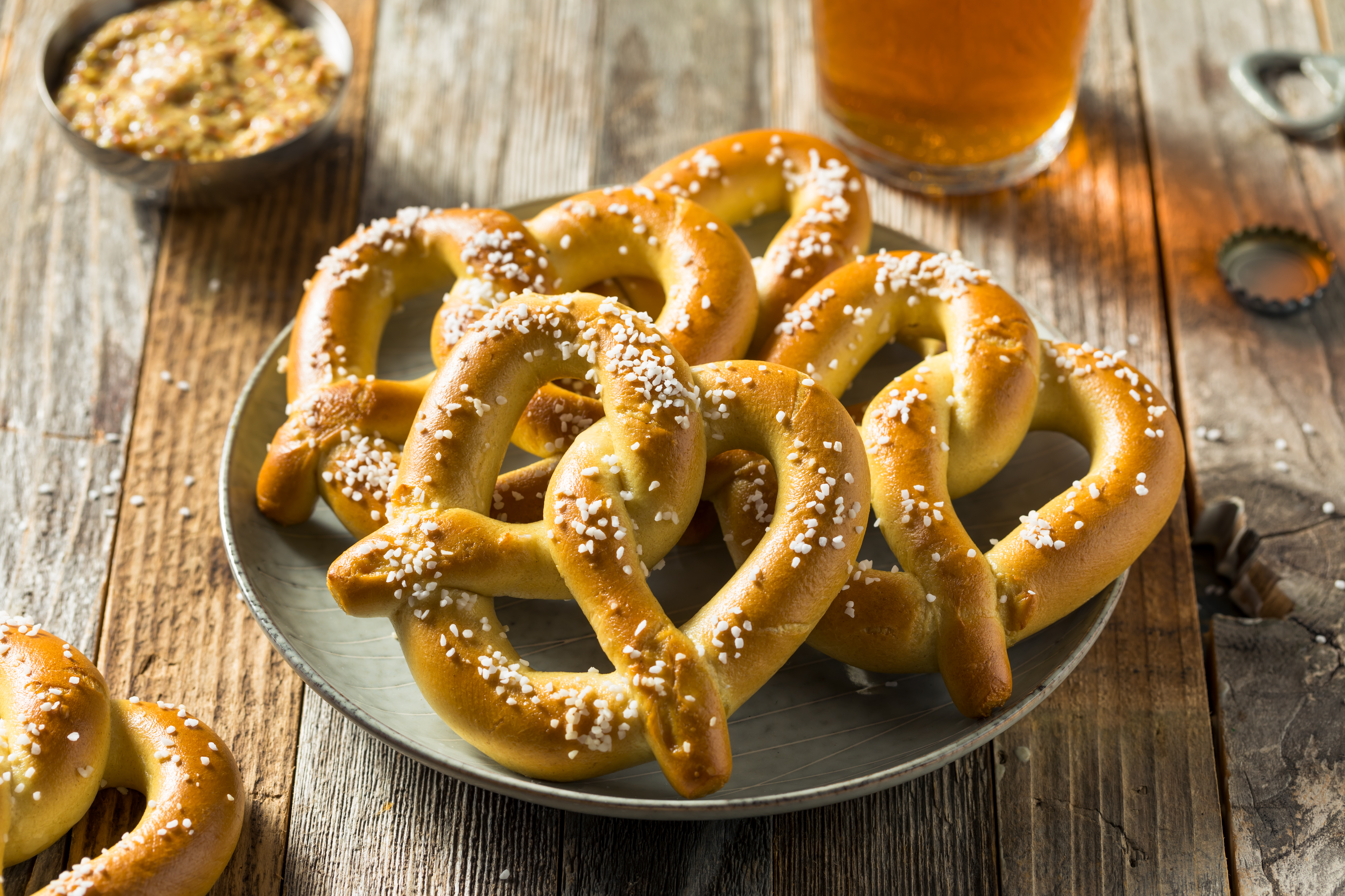Ricetta Pretzel - Il Club delle Ricette